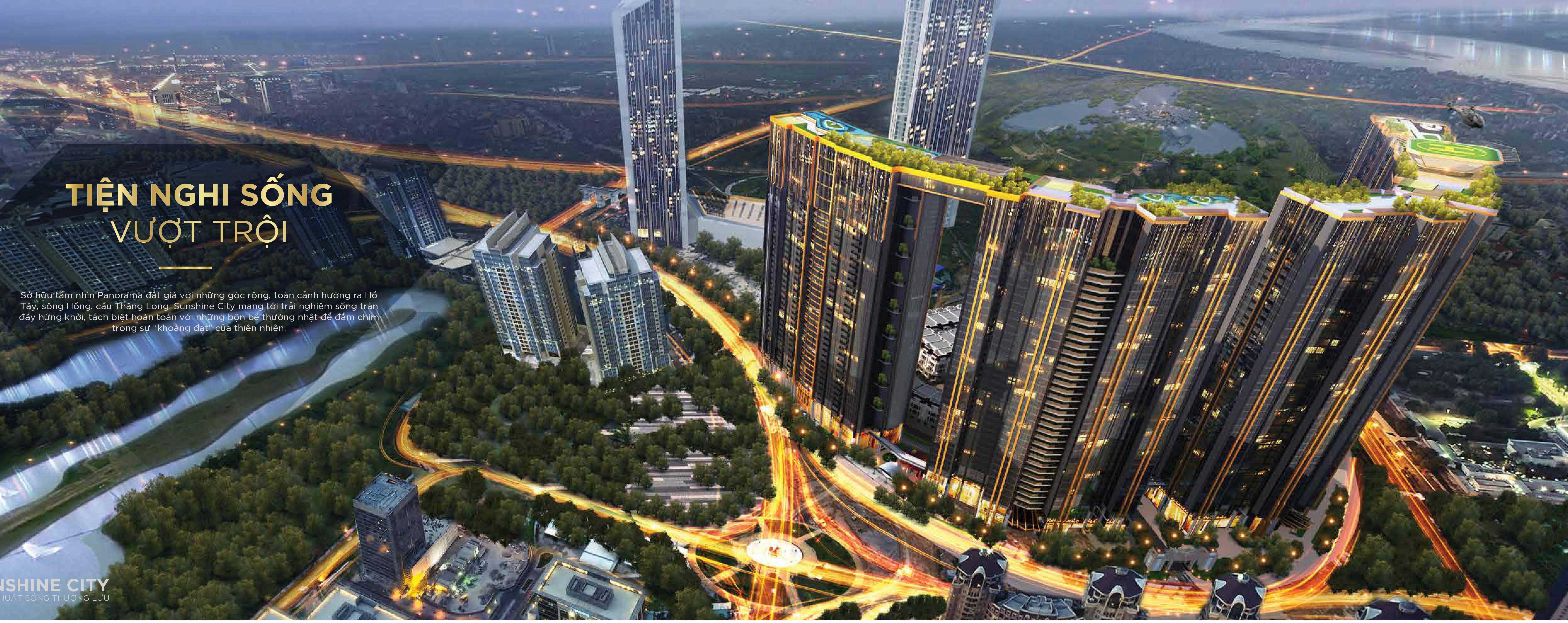 SUNSHINE CITY – HÀ NỘI